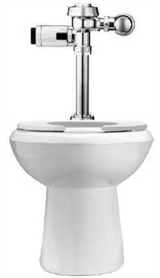 Automatic Toilet Flushometers — Gummow & Sons