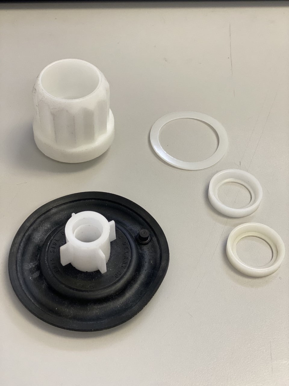 F141-ACQ-T5 Delany Diaphragm Assembly Repair Kit — Gummow & Sons
